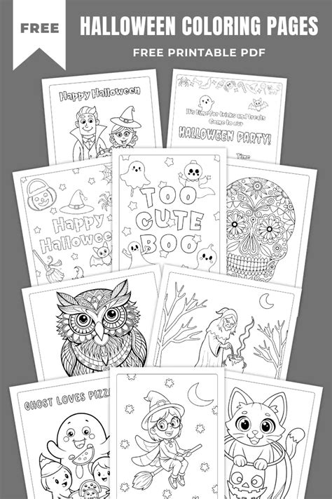 Pumpkin Carving Stencils 40 Free Printable Templates