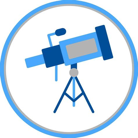 Telescopic Vector Icon Design 29099220 Vector Art At Vecteezy