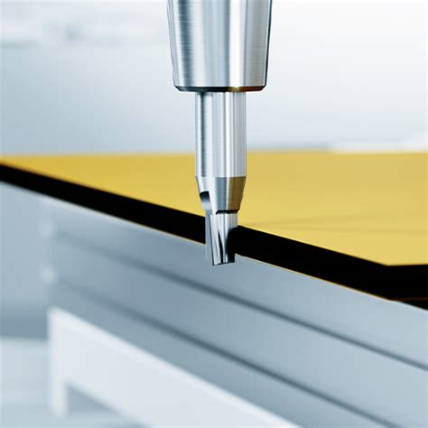 Router Cutters For CNC Machining Centres Leitz Tooling