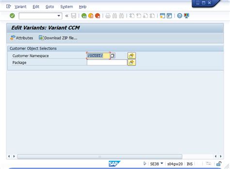 Make The S 4hana Custom Code Analyzer Work For You Sap Community