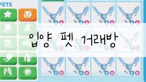 입양하세요 입양 펫 거래방※마감※ Youtube