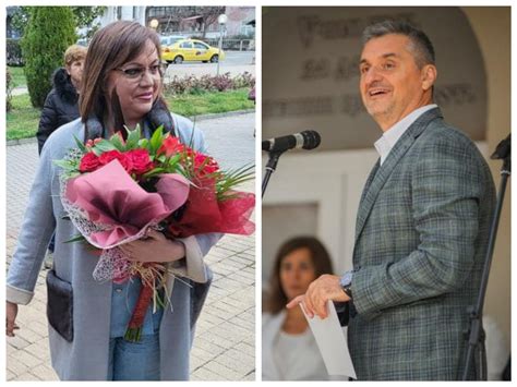 Кирил Добрев забърка НОВА ИНТРИГА на Позитано заговори за престъпления на Нинова