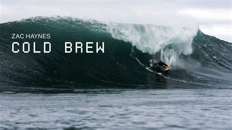 Zac Haynes Chases Giants Across Morocco And Ireland Free Kitesurfing