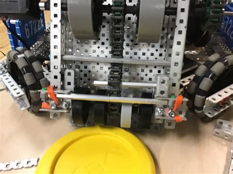Intake Floating Tensioner VEX Robotics Competition Discussion VEX Forum