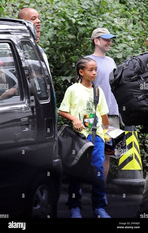 Jaden Smith Karate Training 8