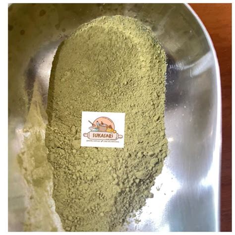 Jual Ready Green Tea Powder 500gram Bag Belfico Matcha Ocha Bubuk Green