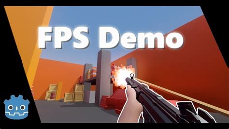 Godot Fps Demo Link In Comments Youtube