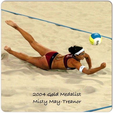 In 2004 Misty May Treanor And Kerri Walsh Jennings Were The First Team