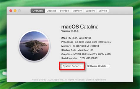 How To Check Which Cpu Your Mac Uses
