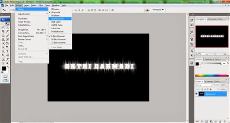 Cara Membuat Teks Berefek Terbakar Tutorial Blog Tips Trik Blog