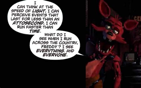 Image Foxy Know Your Meme