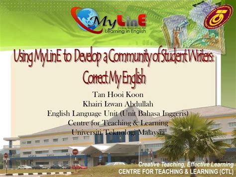 Ppt Centre For Teaching And Learning Ctl Powerpoint Presentation Id4877742