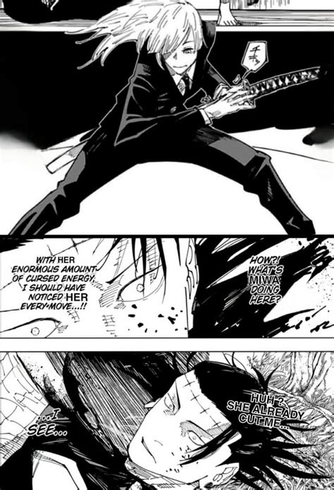 Pov Miwa Binding Vow At Shibuya If Jjk Was A Normal Shonen R Jujutsufolk