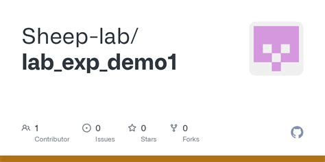 Github Sheep Lablabexpdemo1