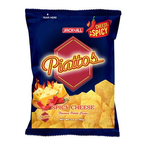 Piattos Spicy Cheese Nesabel Online Branch