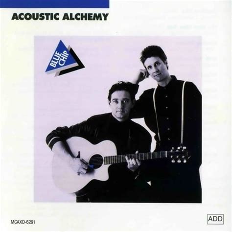 Acoustic Alchemy Blue Chip Lyrics And Tracklist Genius