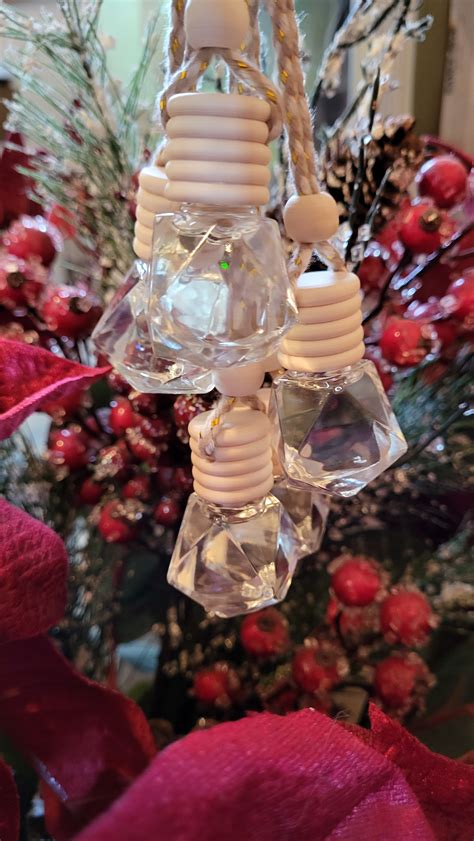 Car Oil Diffuser Old Fashioned Christmas Maes Meadows