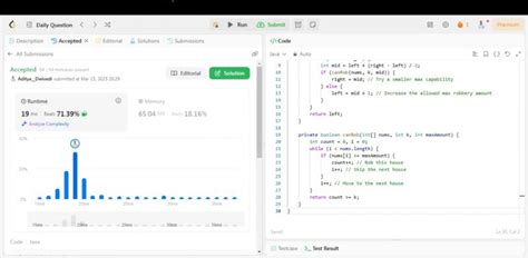 Dsa Leetcode Dynamicprogramming Java Algorithms Problemsolving
