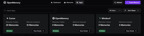 Ai Memory Openmemory Mcp Context Aware Clients Guide Mem0