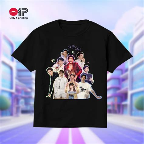 Bst O Thun Anh Trai Say Hi H Nh In Kts Cao C P Atus Only Printing