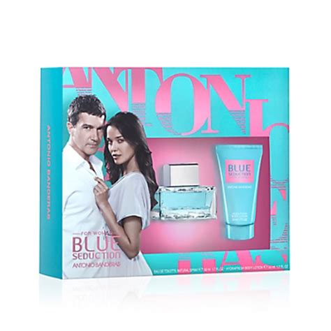 Antonio Banderas Lote Blue Seduction for Women Eau de toilette