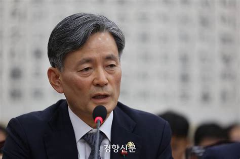 불법계엄 연루 인물 중 가장 늦게···조지호 경찰청장 탄핵심판 오늘 첫 심리