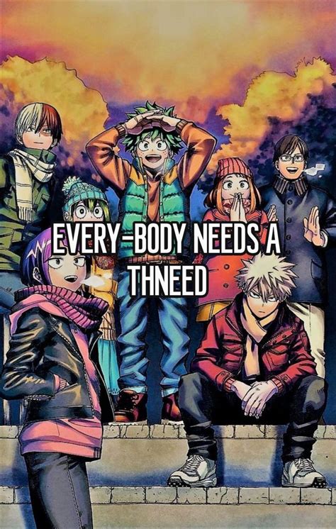 Lorax Come Back Relatable Hero Boku No Hero Academia