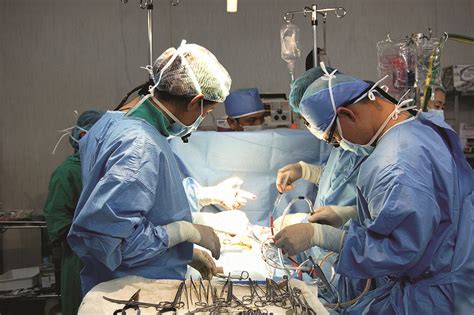 Operation Theatre Dhulikhel Hospital
