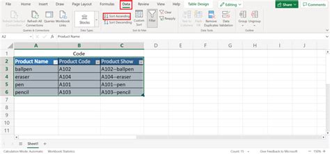 How To Do Product Codes In Excel Sheetaki