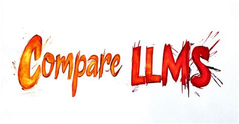 3 Free Sites To Compare Llms By Daniel Nest Why Try Ai