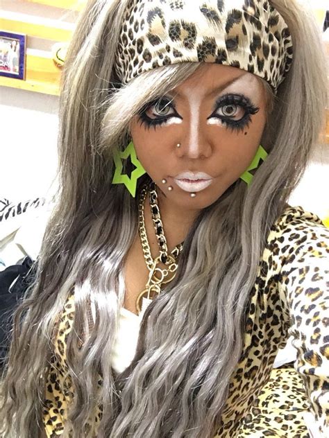 Pin By 𝕭𝖊𝖑𝖑𝖆 ˚ · Meow On Quick Saves Gyaru Makeup Gyaru Fashion