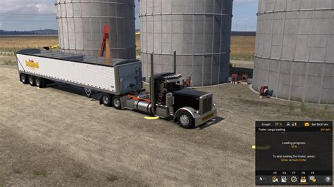 Ats Expansion V170 For 155 For American Truck Simulator Truckymods