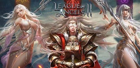 League Of Angels Ii Jogo Mmo Gratuito