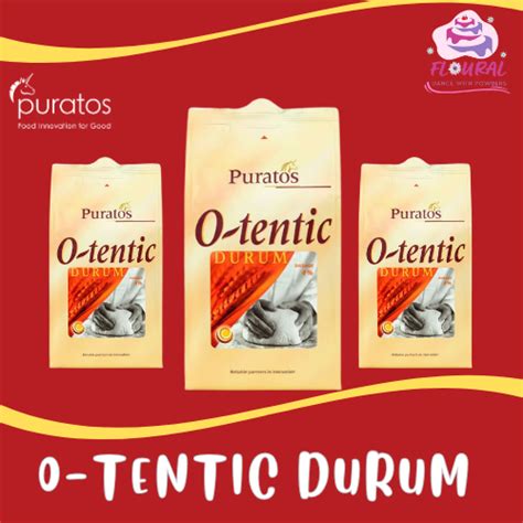 Puratos O Tentic Durum 1kg Shopee Philippines
