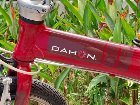Sale Of Dahon Foldable Bike Sports Equipment Bicycles And Parts