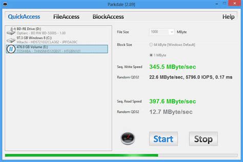 Best Hard Drive Speed Test Tools For Free Widget Box