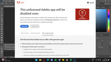 Genp Photoshop Not Working R Genp