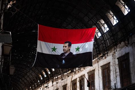 Chute Du Régime Assad En Syrie Notre Victoire Enfin