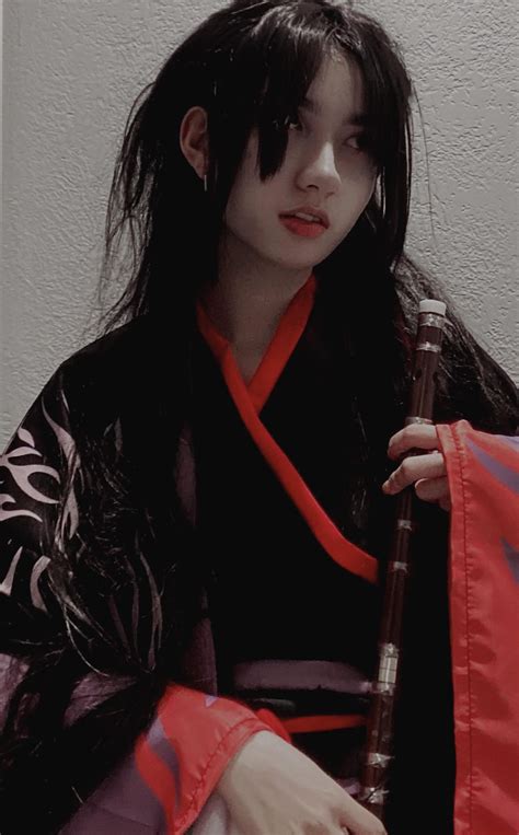 My Yiling Laozu Cosplay R Modaozushi