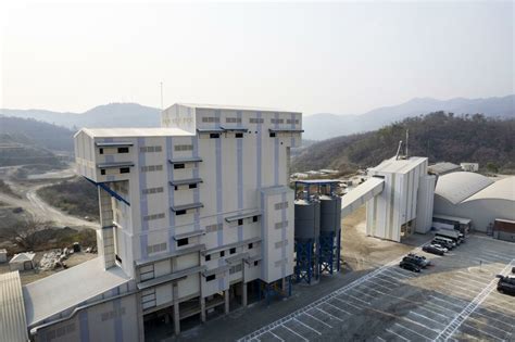 Guatemala Progreso Inaugura Planta De Predosificados Mezclas Listas Mixto Lixto Revista Summa