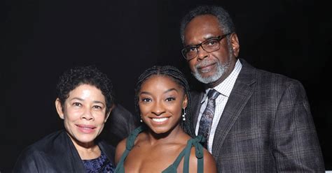 Simone Biles Shares Video Of Parents Dancing For Dads Birthday