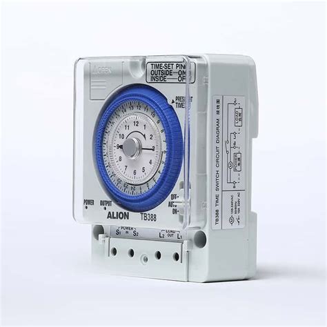 Wiring Diagram Light Switch Timer Wiring Digital And Schematic
