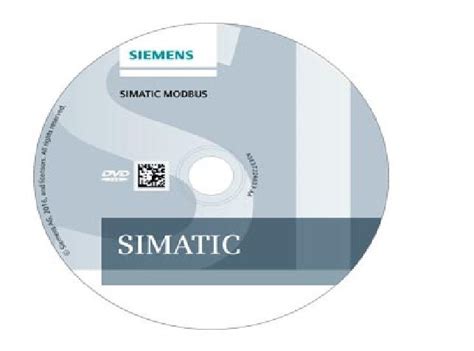Siemens 6av6676 6mb10 0ax0 Simatic Modbustcp Pn Red For S7 400 Pn H Systems Single License