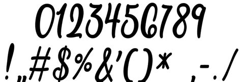 Kiwi Raspberry Font Kiwi Raspberry Font