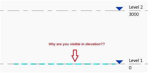 Revit Link Revit Room Separation Lines In Elevation Views Wish List