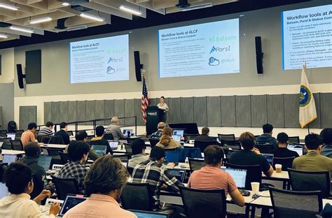 Argonne Leadership Computing Facility On Linkedin At Day 2 Of The 2024 Alcf Hands On Hpc