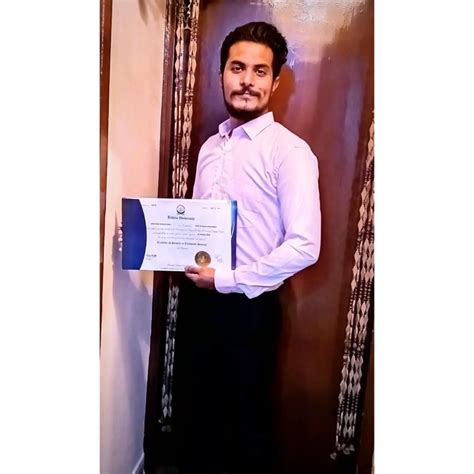 Wasi Hussain On Linkedin Graduation Bahriauniversity Bscs