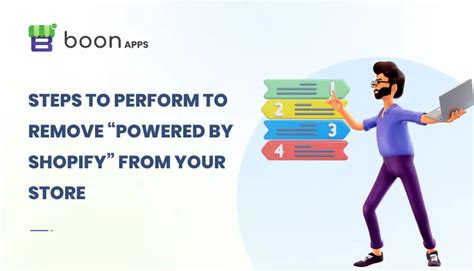 how to remove powered by shopify 3 best methods