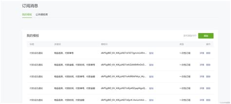 微信小程序提醒通知 Java 微信小程序通知功能小咪咪的技术博客51cto博客