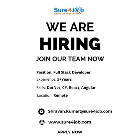 shravan kumar on linkedin hiring hiringalert